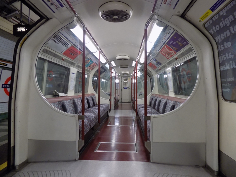 Bakerloo line